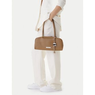 Karl Lagerfeld Handtasche KARL LAGERFELD B1W30005 Braun