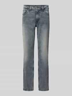 Levi's Slim Fit Jeans aus Baumwoll-Mix Modell 511