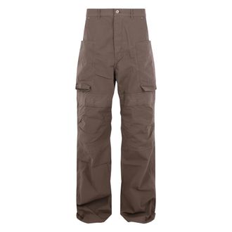 Rick Owens Herren, Hosen, Braun, W31Gr&ouml;&szlig;e