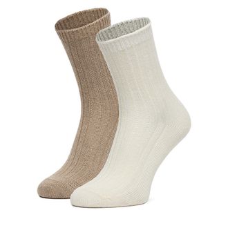 Nine West Lange Socken Nine West CEO_AS_NW_08_W_AW26 (2 PACK) Bunt