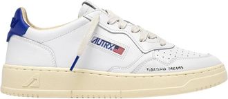 Autry Herren, Schuhe, Wei&szlig;, 43 EUGr&ouml;&szlig;e