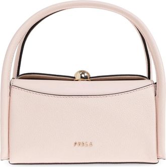 Furla Femme, Sacs, Rose, Taille: ONE Size Nicole Handbag