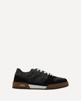 Fendi Match Sneakers Male 8.5