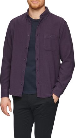 s.Oliver Hemd Langarm, Button Down Kragen