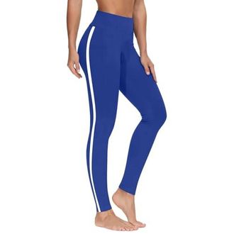 Generic Legging de sport pour femme - Opaque - Pantalon de yoga - Taille haute - Pantalon de sport - Pantalon de fitness - Push Up - Legging de yoga - Stretch