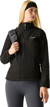 Regatta Connie V Wasserabweisende, winddichte Softshell-Stretchjacke mit Taschen