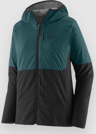 Patagonia Nano-Air Ultralight Freeride Veste vert