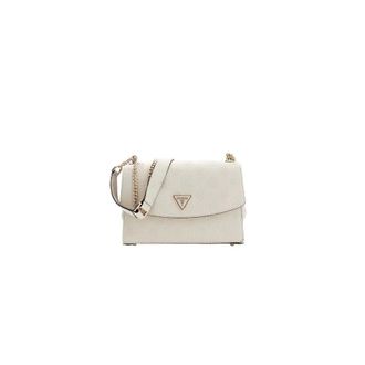 Guess Femme, Sacs, Beige, Taille: ONE Size Cresidia II Cnvrtbl Xbody Flap