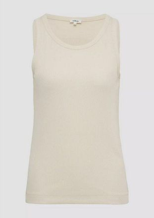 s.Oliver T-Shirt Basic (1-tlg) uni oder gestreift