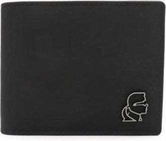 Karl Lagerfeld Homme, Accessoires, Noir, Taille: ONE Size K/Kameo Wallet