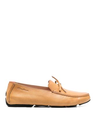 Santoni Mocassins - Gris