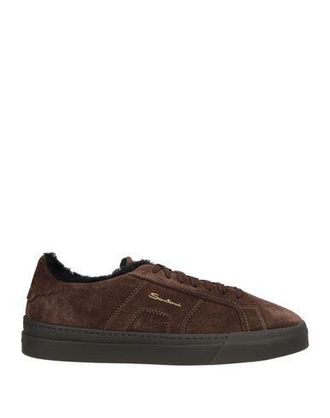 Santoni DOUBLE BUCKLE SNEAKER