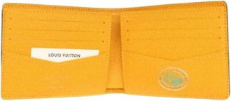 Louis Vuitton Pre-owned Wallet (bi-fold) - - Pre-owned - Herren - Mehrfarbig - ONE SIZE