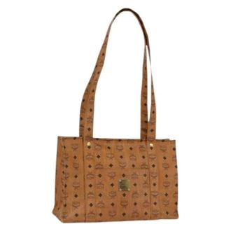 MCM Damen, Pre-Owned, Braun, ONE SIZEGr&ouml;&szlig;e