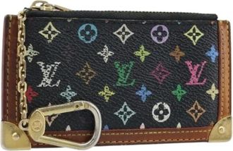 Louis Vuitton Pre-owned M&uuml;nzgeldb&ouml;rse - - Pre-owned - Damen - Mehrfarbig - ONE SIZE