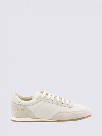 Common Projects Baskets COMMON PROJECTS Femme couleur Blanc