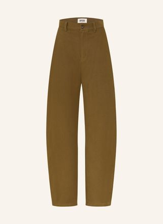 Drykorn Drykorn Hose Receive gruen