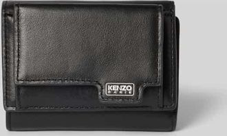Kenzo Portemonnaie mit Label-Detail