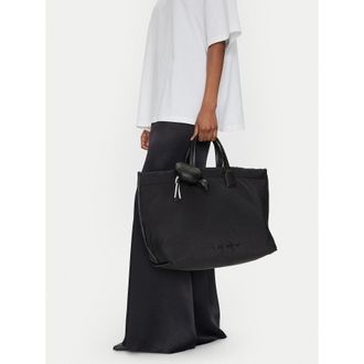 Karl Lagerfeld Handtasche KARL LAGERFELD A1W30206 Schwarz