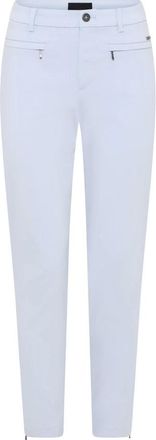C.Ro Femme, Pantalons, Bleu, Taille: 42 FR Pantalon slim