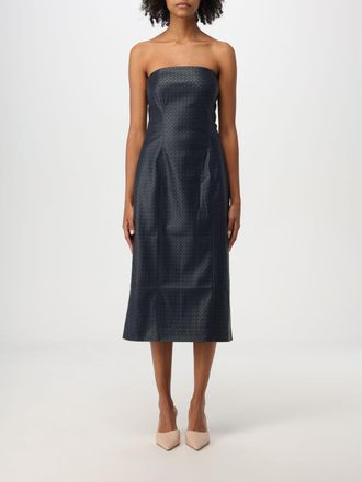 Rotate Robe ROTATE Femme couleur Bleu