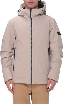 Peuterey Loge Srtr Jacke - - Jackets - Herren - Beige - M