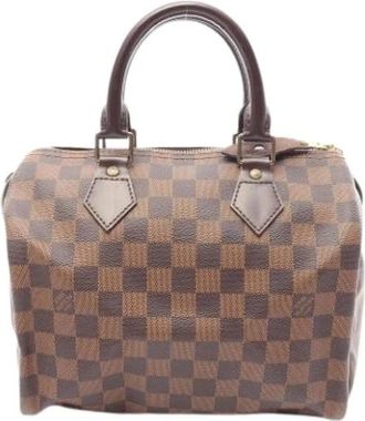 Louis Vuitton Sac &agrave; main Pre-owned - Femme - Pre-owned - Brun - Taille: ONE Size
