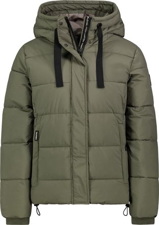 Sublevel Damen Jacke NINA D50022X44560A2NO - Dusty Olive -XXL