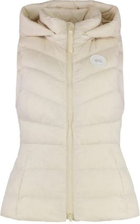 Canada Goose Clair Vest - - Jackets - Damen - Beige - S
