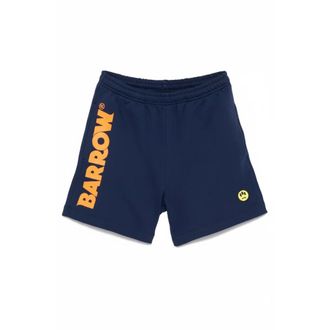 Barrow Barrow, Homme, Shorts, Noir, Taille: XS Short Shorts