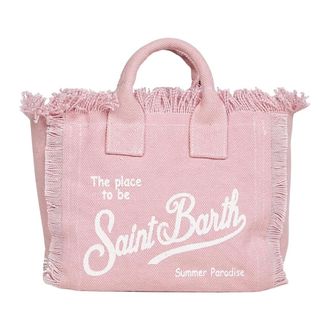 MC2 Saint Barth Femme, Sacs, Rose, Taille: ONE Size Vanity Mini Bag