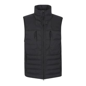 Stone Island Herren, Jacken, Schwarzk, MGr&ouml;&szlig;e