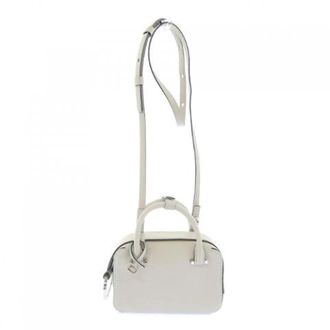 Delvaux Pre-owned Leder Handtaschen - - Pre-owned - Damen - Grau - ONE SIZE