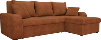 Mirjan24 Ecksofa Kristofer Lux, Eckcouch Couch! mit Schlaffunktion, Zwei Bettkasten, Farbauswahl, Wohnlandschaft! Bettfunktion! Design L-Form Sofa! Seite Unive