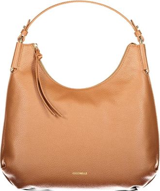 Coccinelle Femme, Sacs, Brun, Taille: ONE Size Sac Rebekka