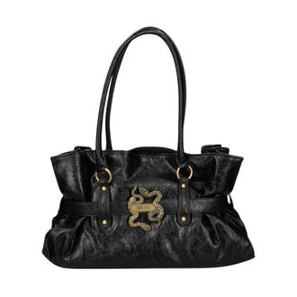 Just Cavalli 81Ra4Be2Zs969899 Umh&auml;ngetasche - - Bags - Damen - Schwarzk - ONE SIZE