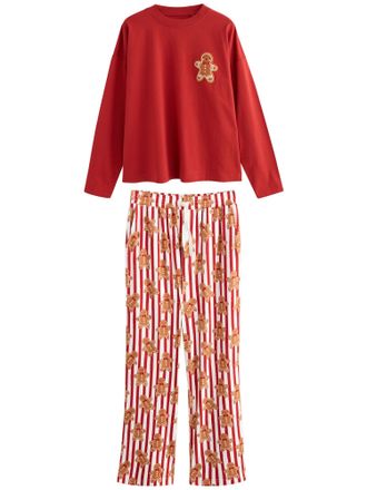 Next Pyjama Matching Family Christmas