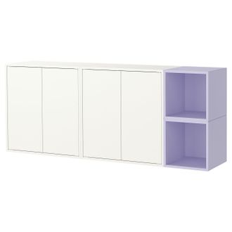 IKEA EKET Schrankkombination f&uuml;r Wandmontage