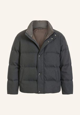 HUGO BOSS Daunenjacke P-Drader grau