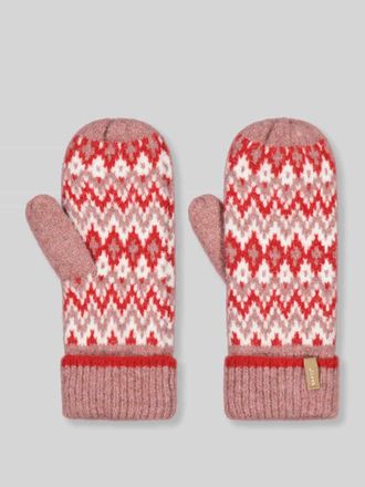 Barts Handschuhe in F&auml;ustling-Optik Modell Nakarah