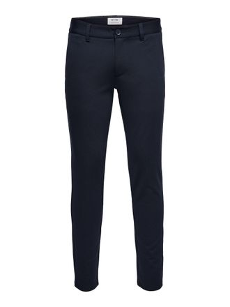 Only & Sons Herren ONSMARK PANT GW 0209 NOOS Hose, Blau (Night Sky), W34 / L32