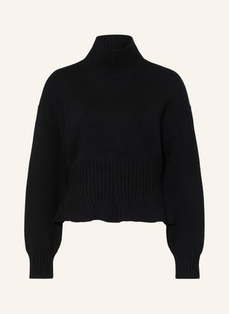 Allude Allude Pullover Mit Cashmere schwarz