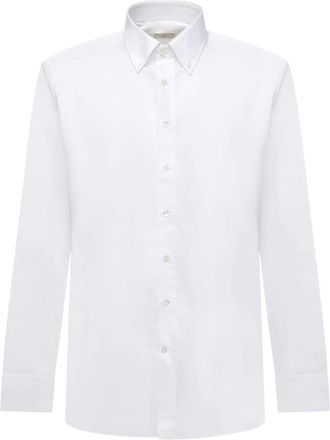 Etro Homme, Chemises, Blanc, Taille: 4XL Formal Chemises