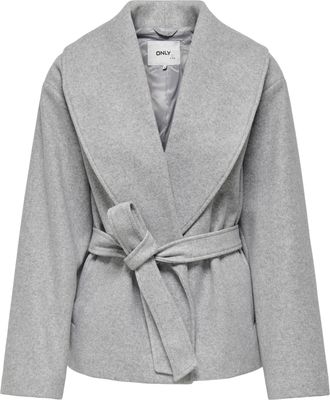 Only Onlaugusta Life Short Coat Otw Noos