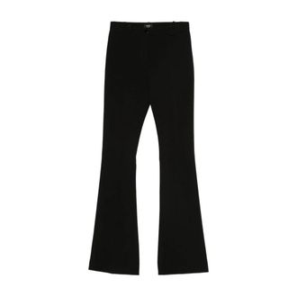 Pinko Logogrifo Hose - - Trousers - Damen - Schwarzk - S