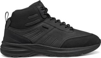 Geox Sneakers U Senales B Abx U56M2C 0EK3R C9999 Schwarz