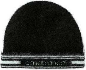 Casablanca Bonnet en laine et mohair
