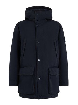 Stone Island Parka - Schwarz