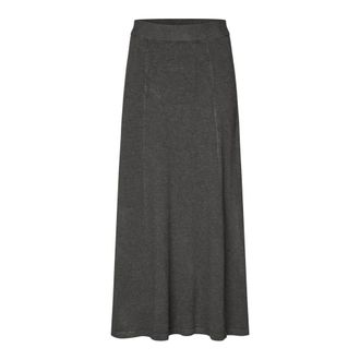 Masai Jupe Midi - Femme - Jupes - Gris - Taille: 46 FR