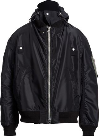 sacai JACKEN & M&Auml;NTEL - Jacken und Anoraks auf YOOX.COM